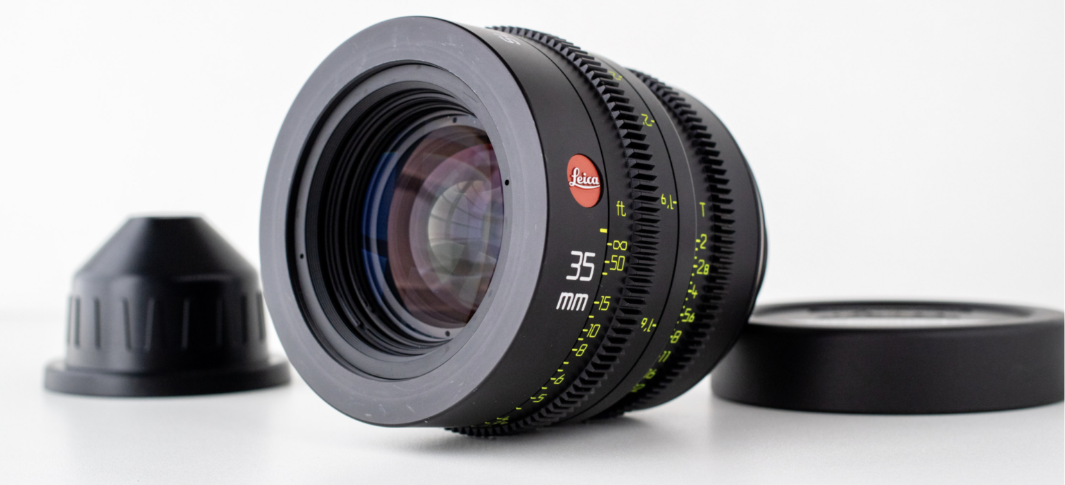 Leica Summicron-C Prime Lens Set - Broadcast Solutions Inc. - Digital ...