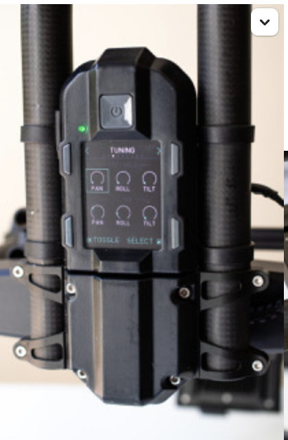 FREEFLY MoVI Pro Bundle - Broadcast Solutions Inc. - Digital/Film ...