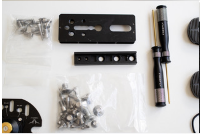 FREEFLY MoVI Pro Bundle - Broadcast Solutions Inc. - Digital/Film ...
