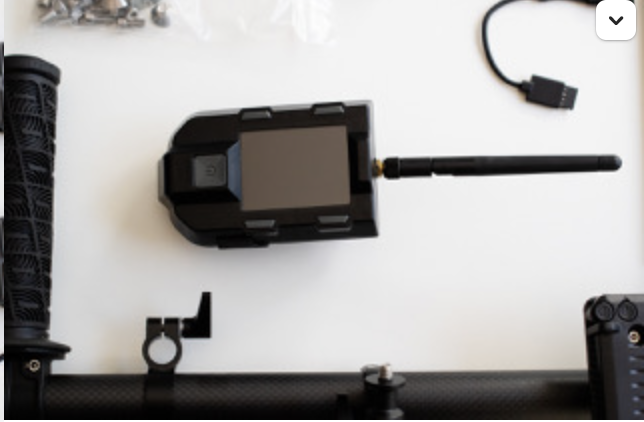 FREEFLY MoVI Pro Bundle - Broadcast Solutions Inc. - Digital/Film ...