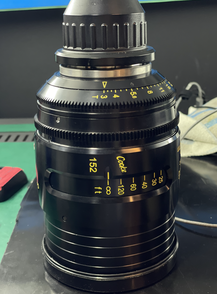 Cooke Classic/i Prime 152mm Lens - Broadcast Solutions Inc. - Digital ...