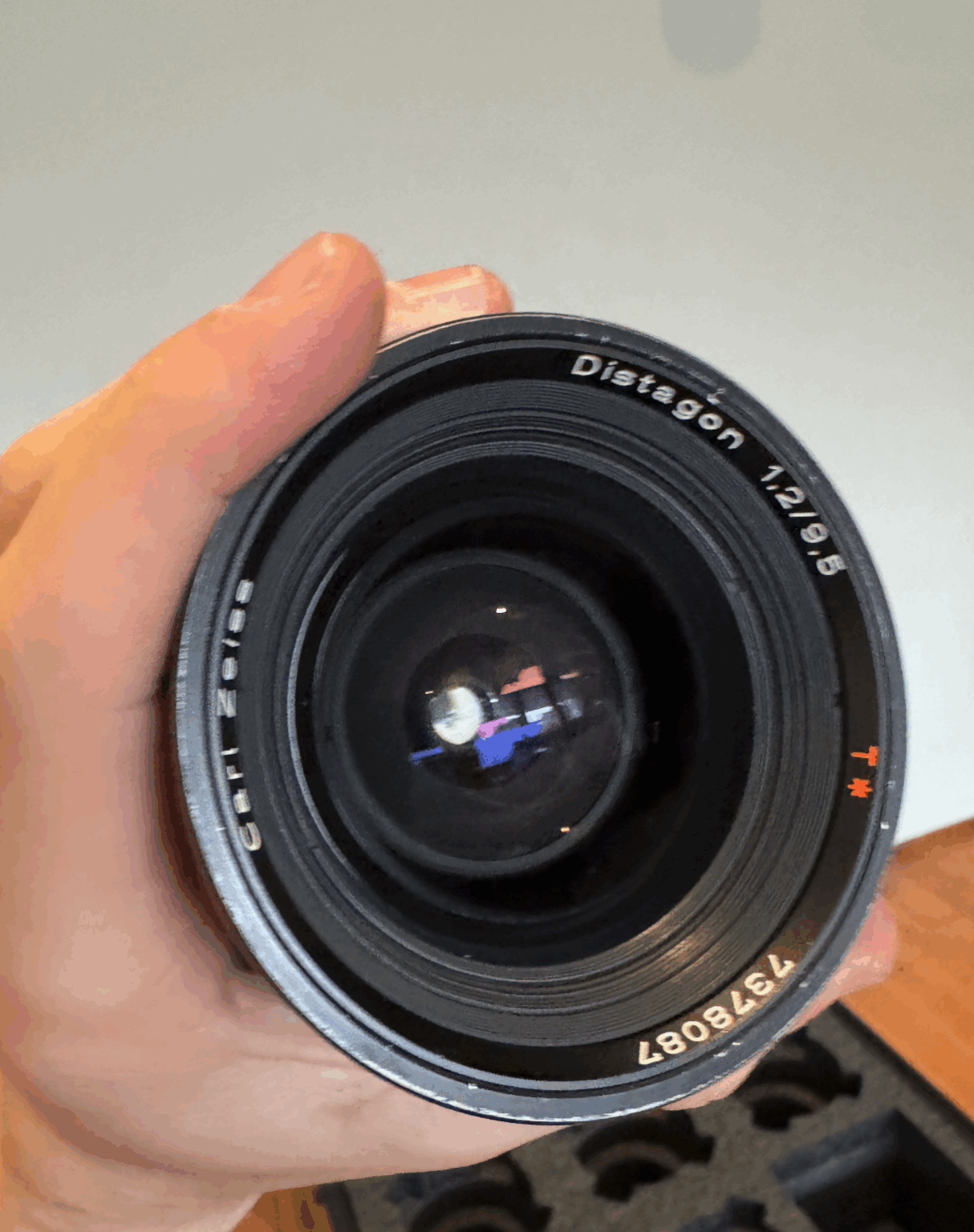 Zeiss S16mm Super Speed MKII Lens Set - Broadcast Solutions Inc ...
